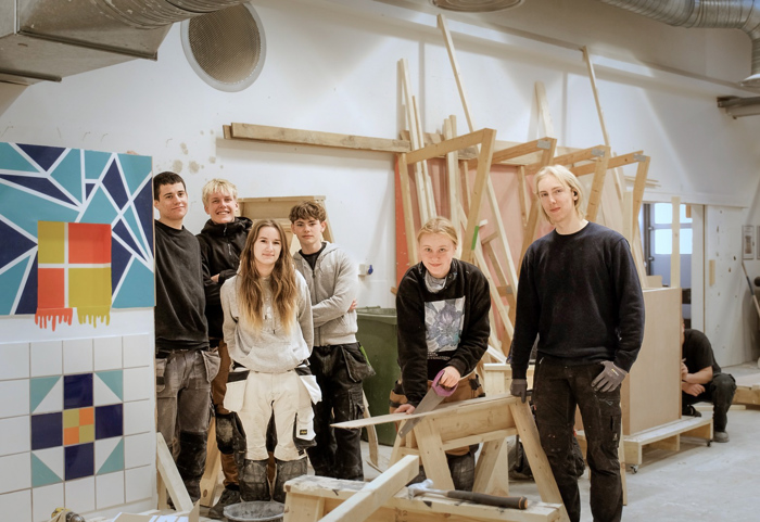 Besøg AARHUS TECH