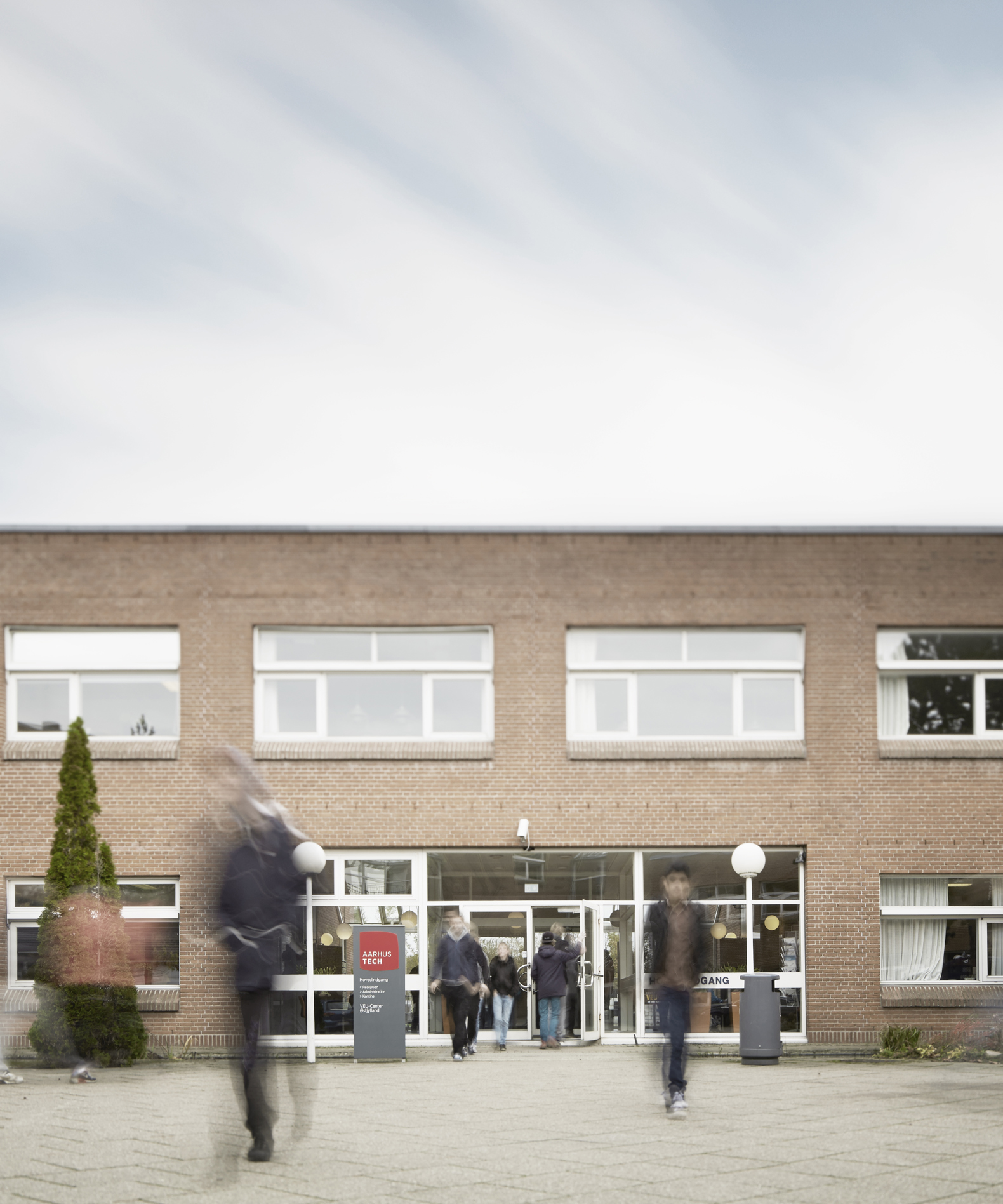 Sådan er AARHUS TECH organiseret