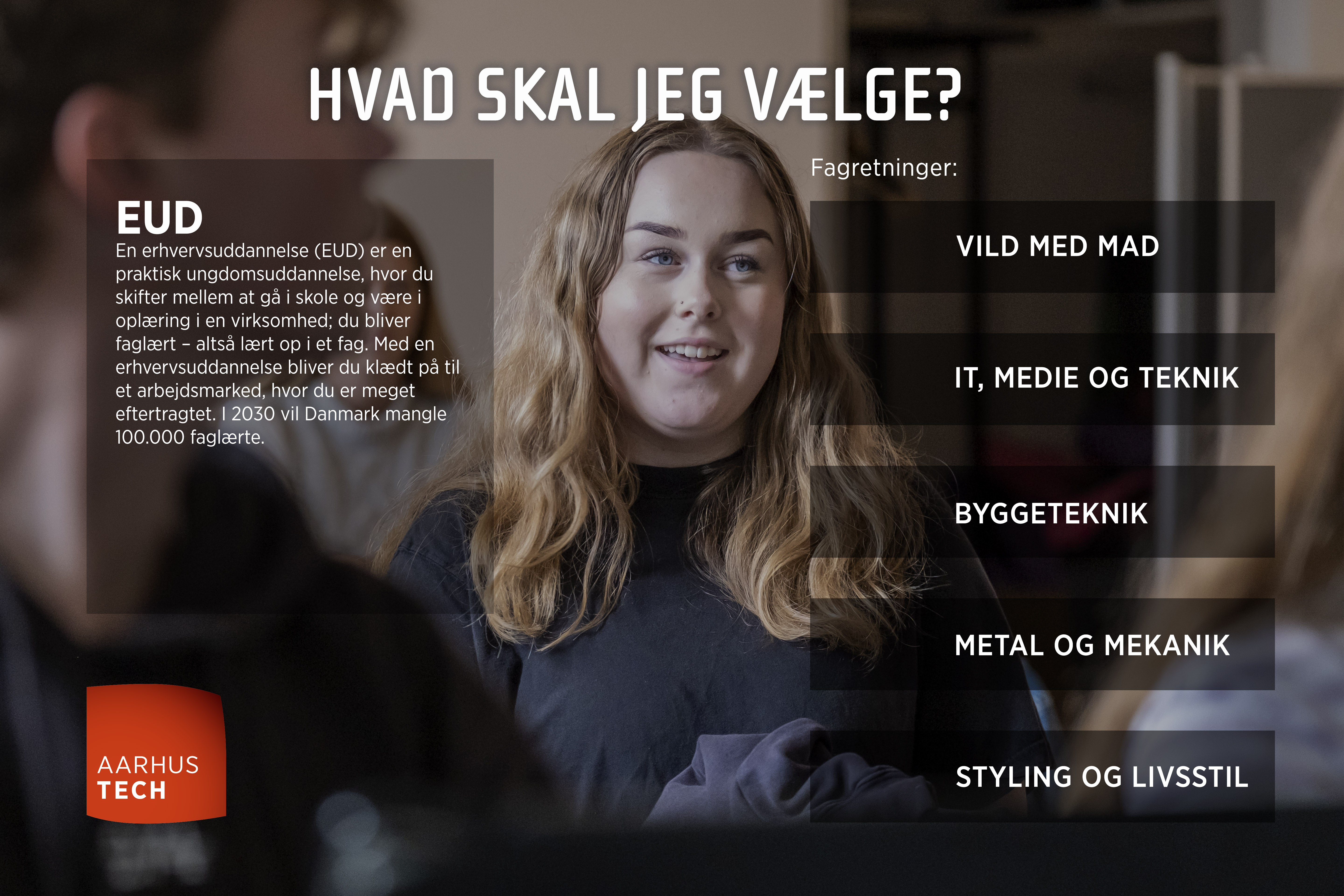 AARHUS TECH UNIVERSET