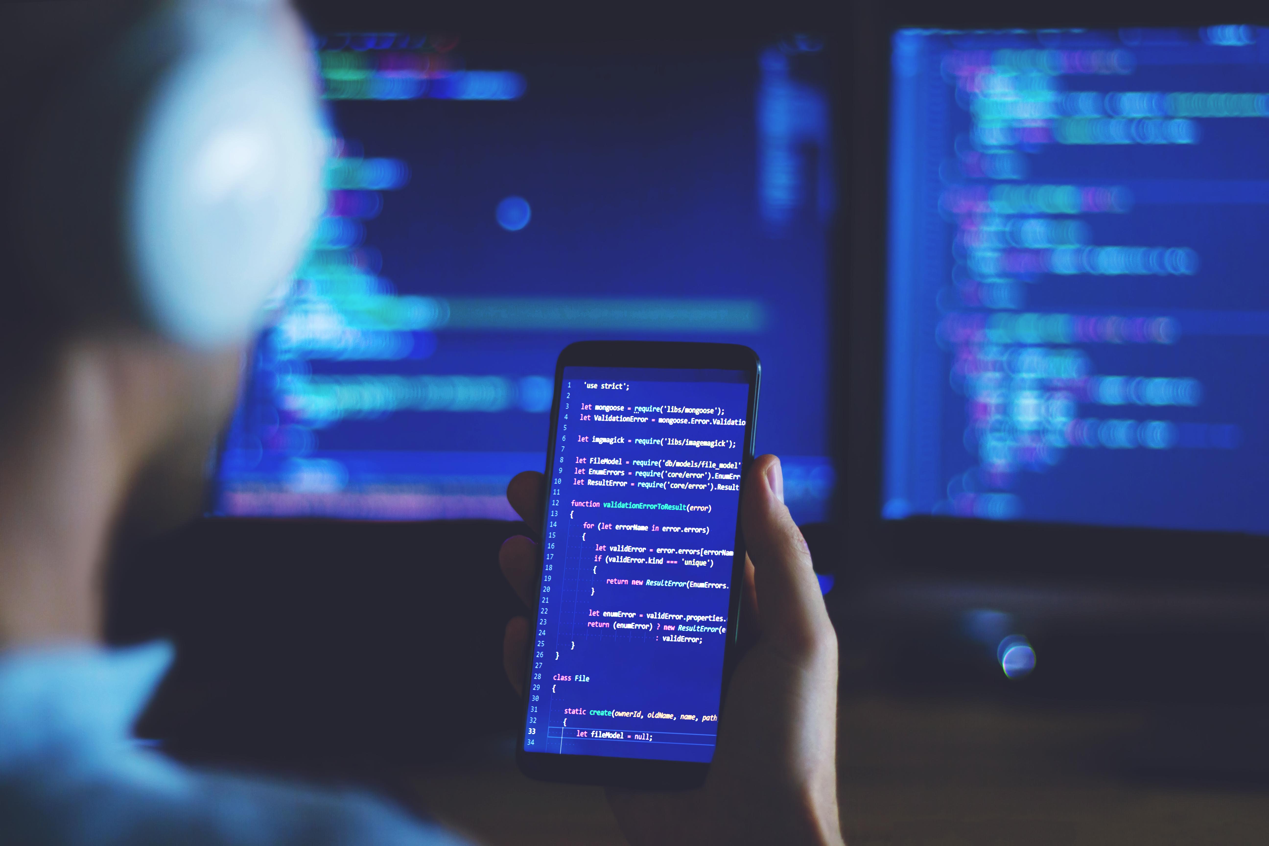 Webudvikleruddannelsen | Læs til webudvikler på AARHUS TECH